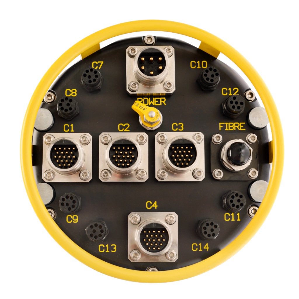 Ocean Matrix™ Multiplexer - Subsea equipment and control systems