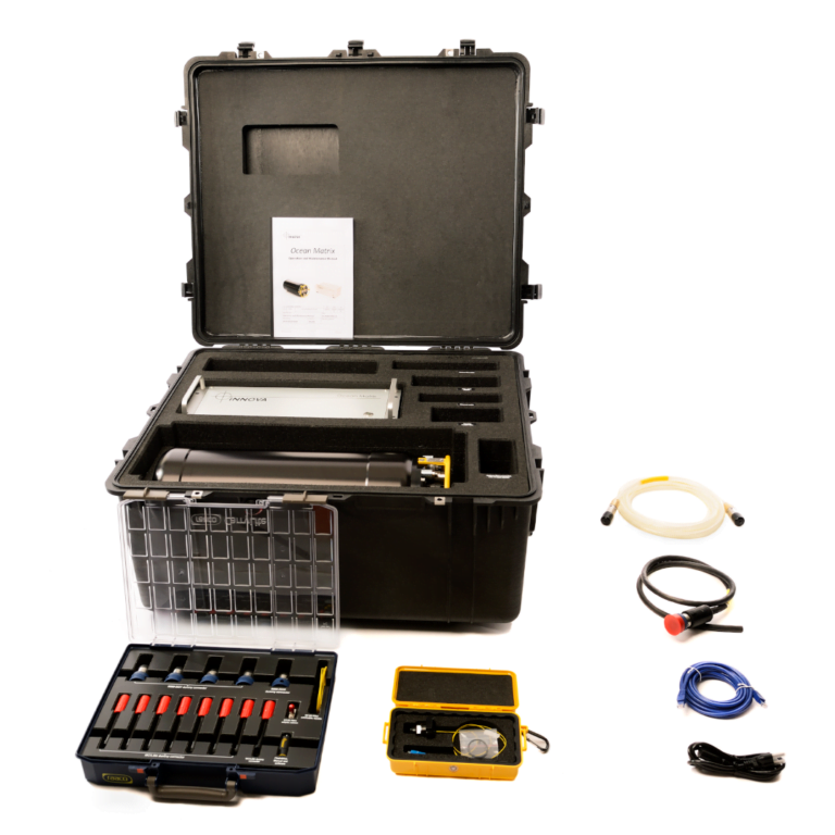 Ocean Matrix™ Multiplexer - Subsea equipment and control systems