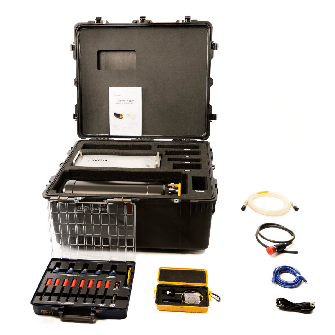 Ocean Matrix™ Multiplexer - Subsea equipment and control systems