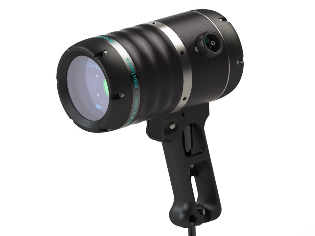 OceanTools D9 DyeTector® - Innova