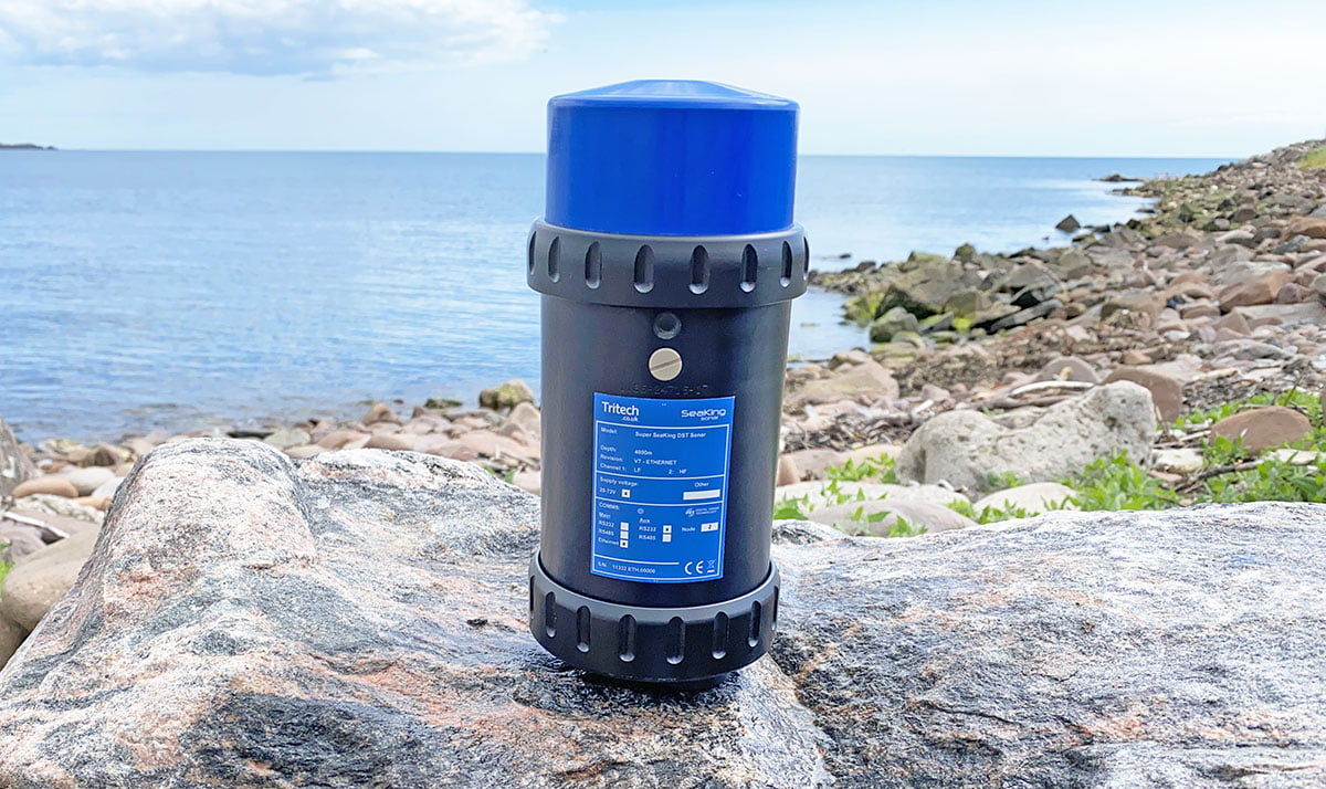 Tritech Super SeaKing DST - Innova