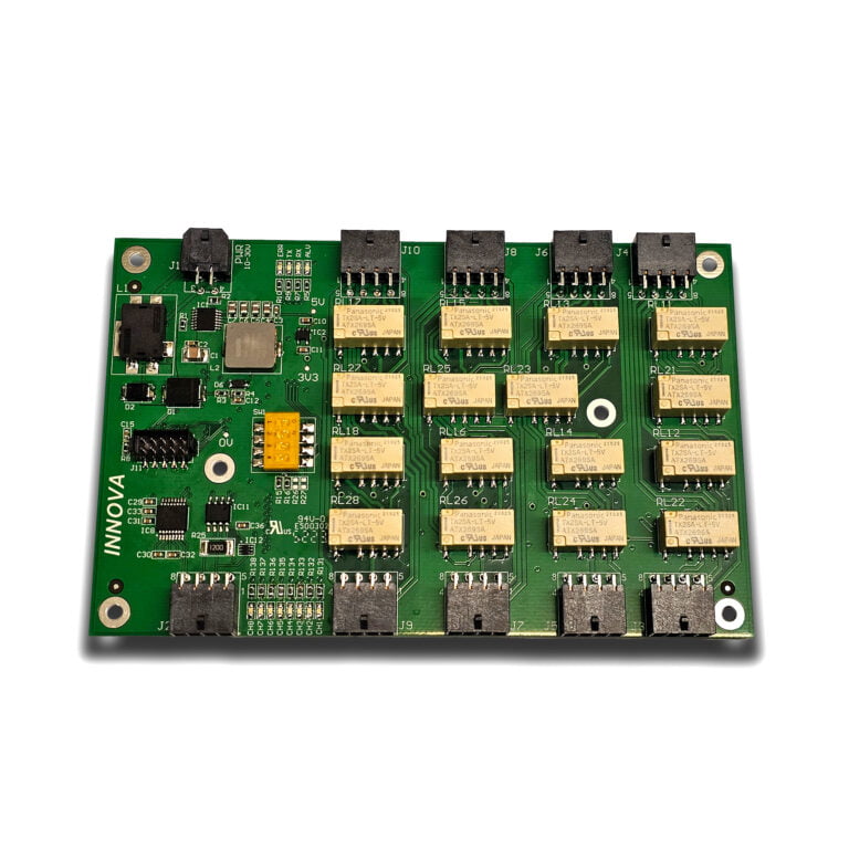 Electronic Boards - Products - Innova