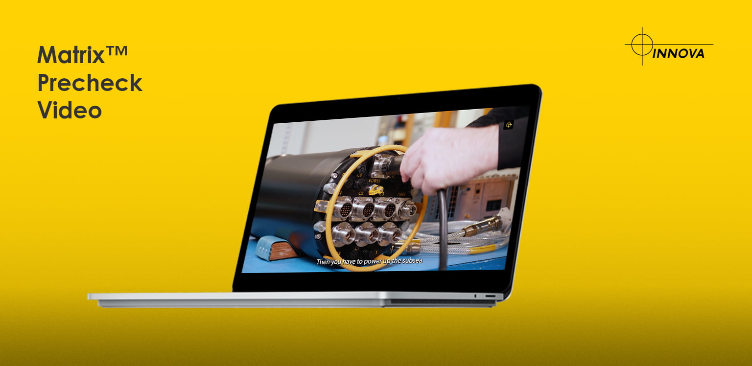 Matrix™ Precheck Video - Innova