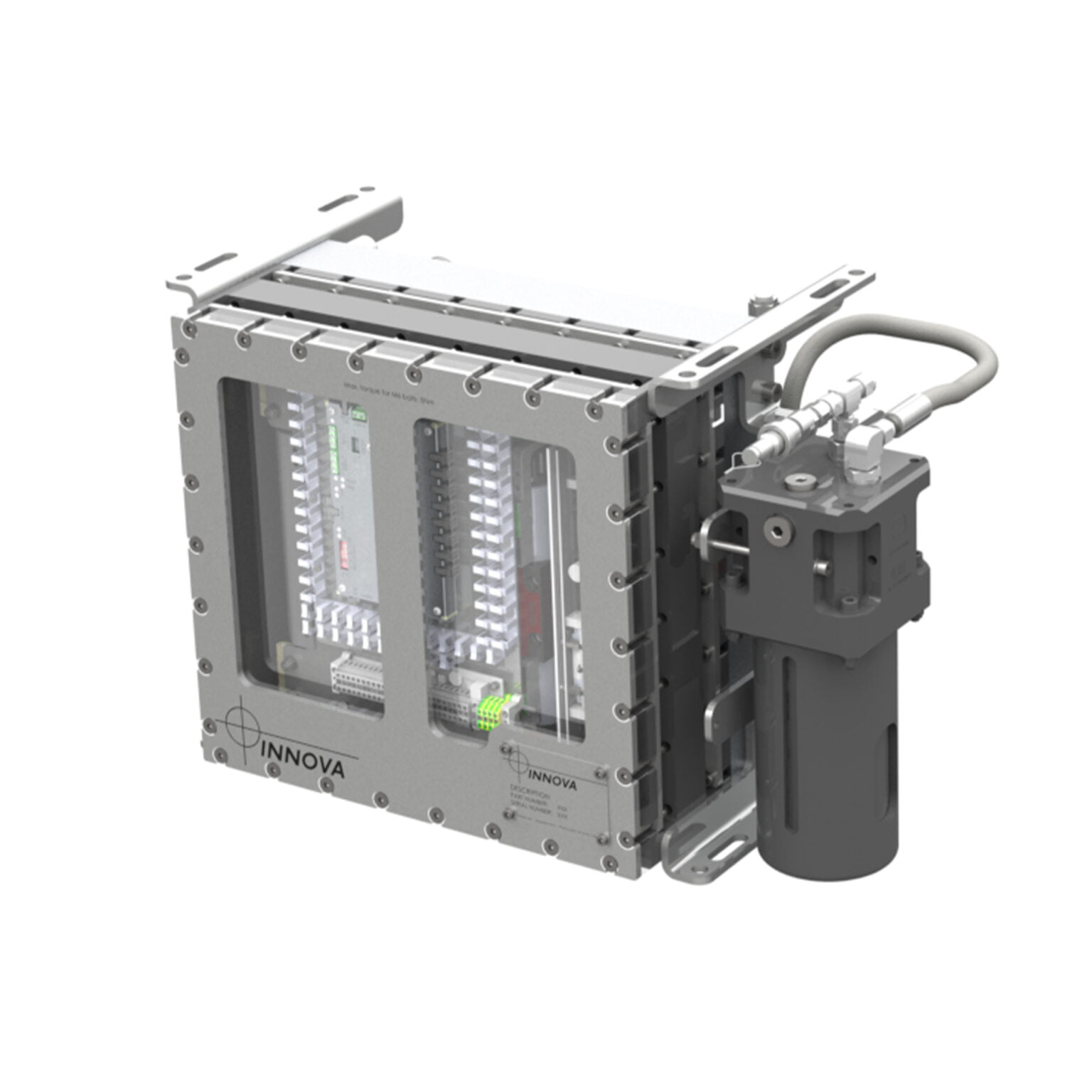 Hydraulics - Products - Innova