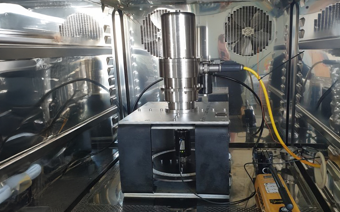 Electric Actuator for Small bore valve - Innova