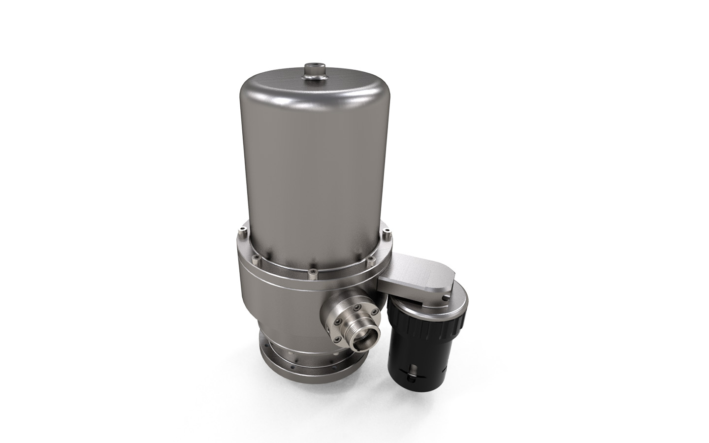 Electric Actuator for Small bore valve - Innova