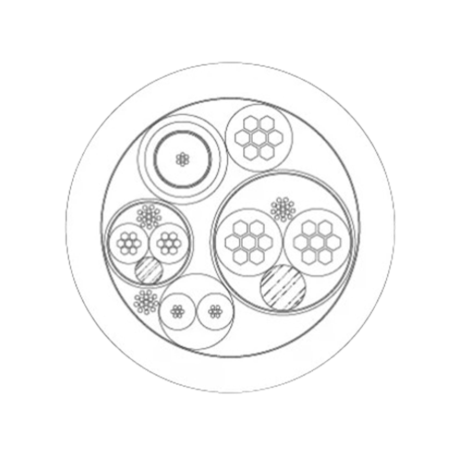 Camera Cable, Mini TV Cable - Innova