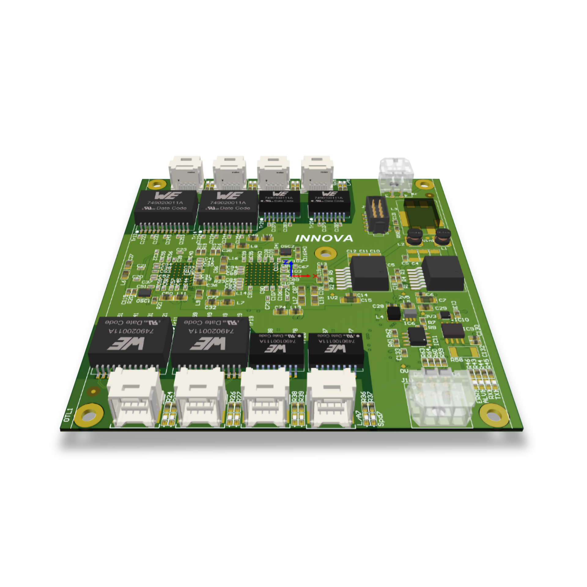 PT ETH Switch - Innova