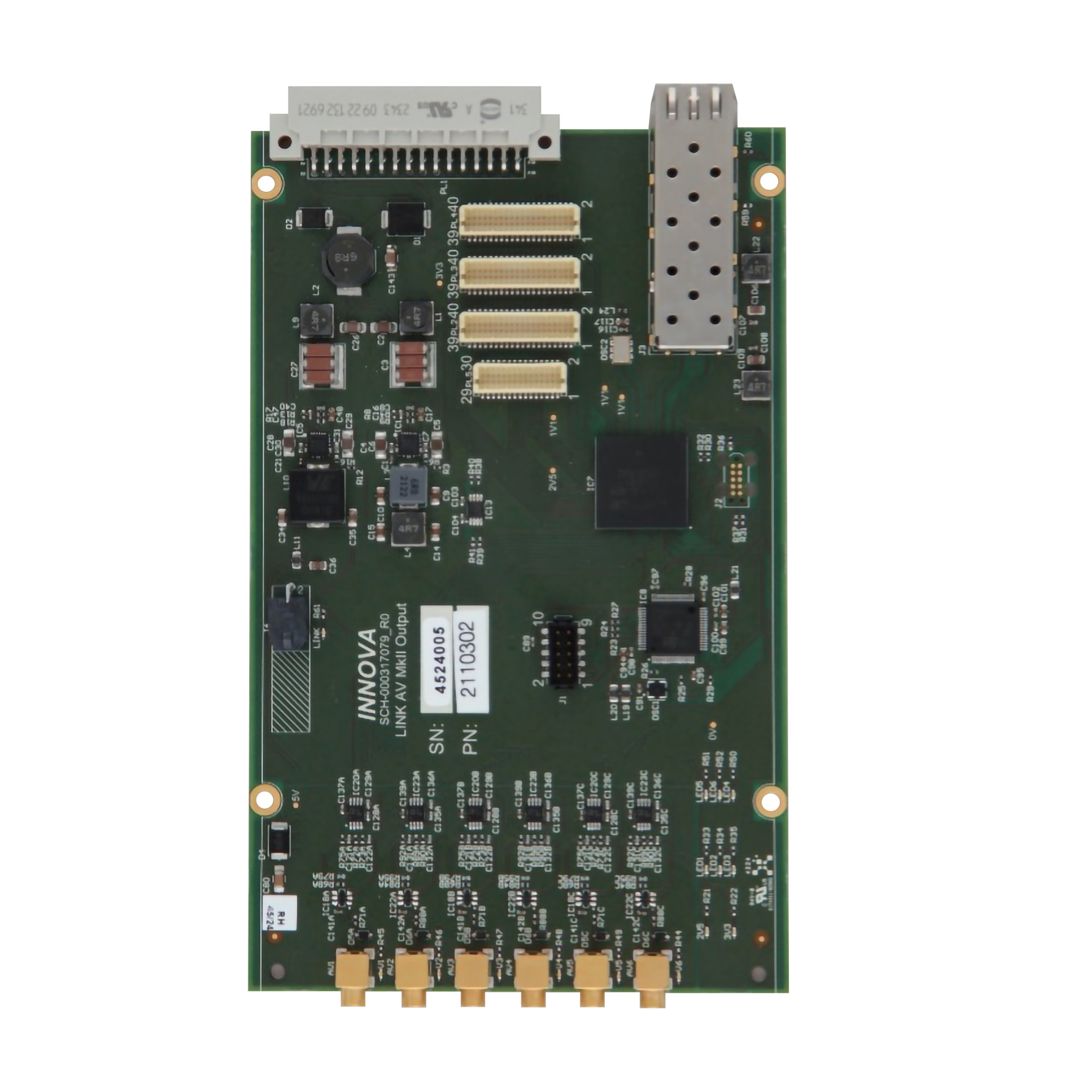 LINK™ AV and Serial Communication MK II - Innova