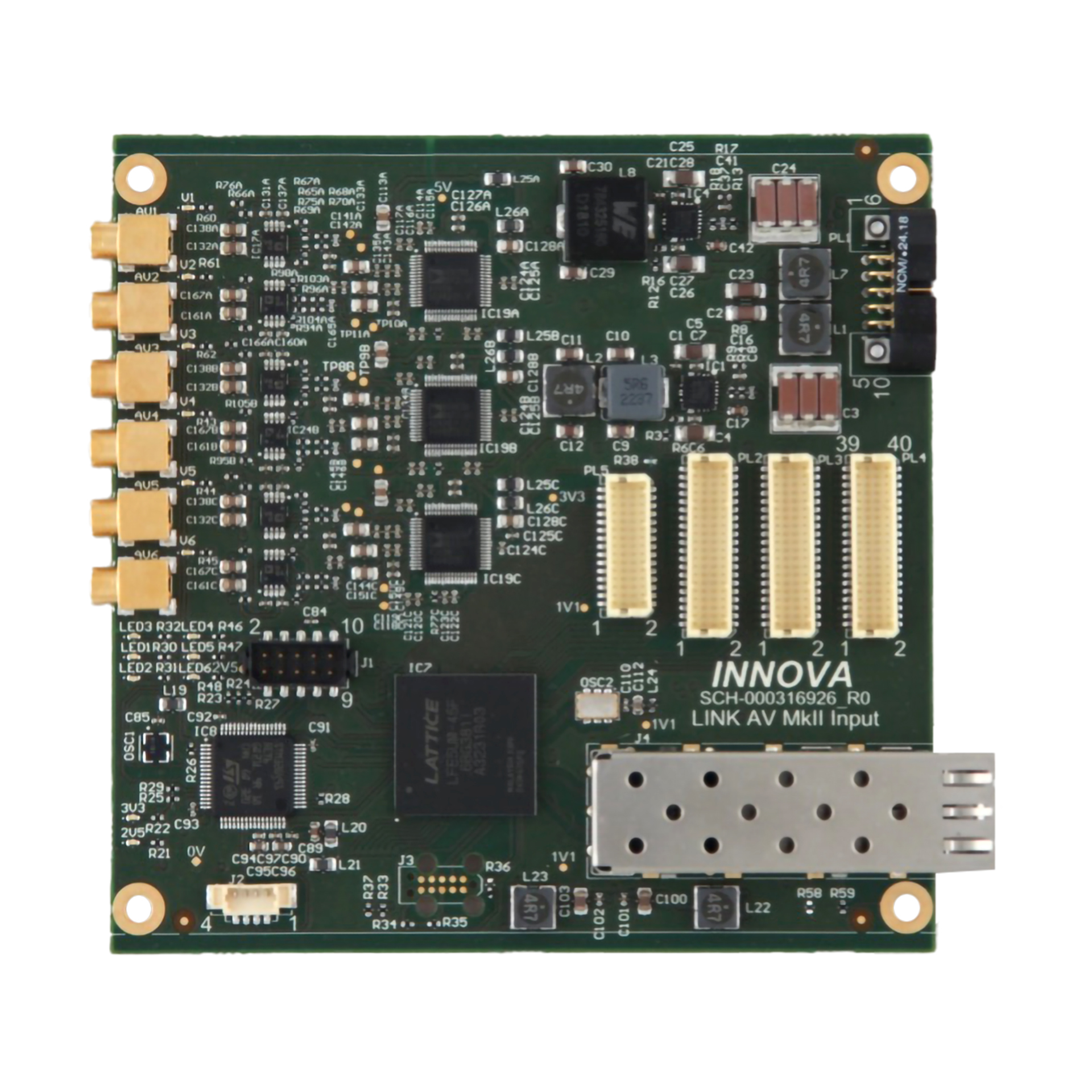 LINK™ AV and Serial Communication MK II - Innova