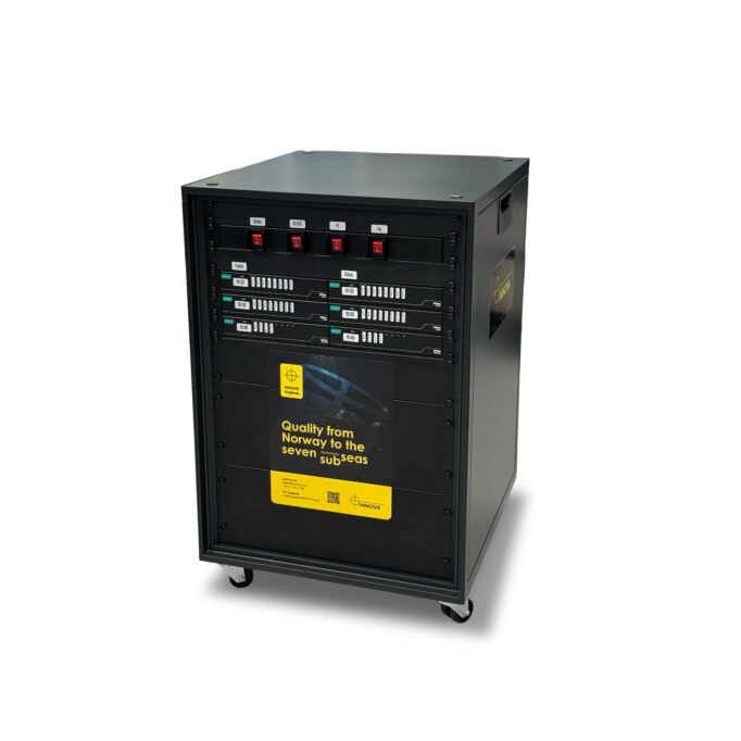 Matrix™ Multiplexer - Products - Innova