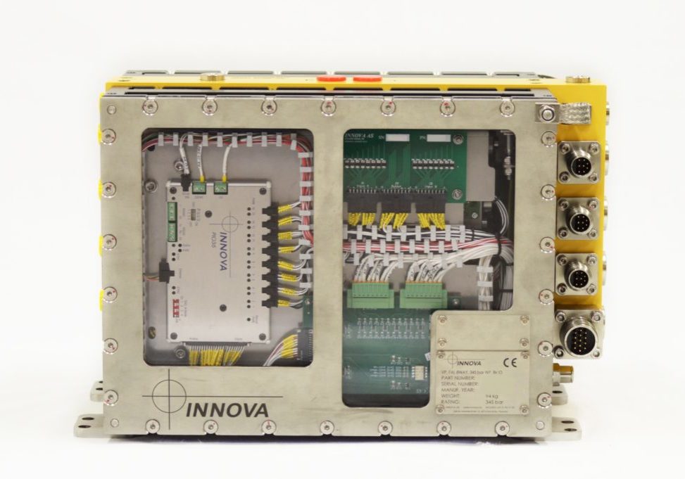 Innova - Passionate about technology