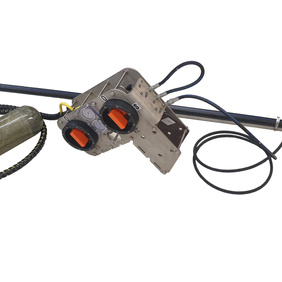 Schilling Robotics TITAN 4 Manipulator - Innova