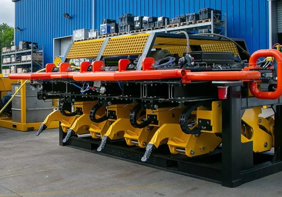 Remote Offloading System - Innova