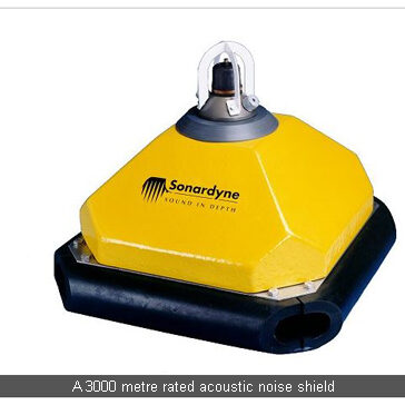 Sonardyne Mini-Ranger 2 USBL Tracking - Innova