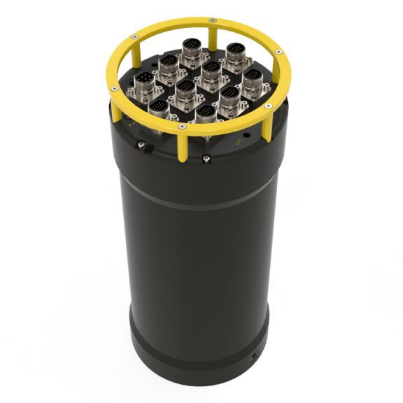 Sub-Atlantic Rotator Actuator - 24 Vdc x 50 Nm Torque - Innova