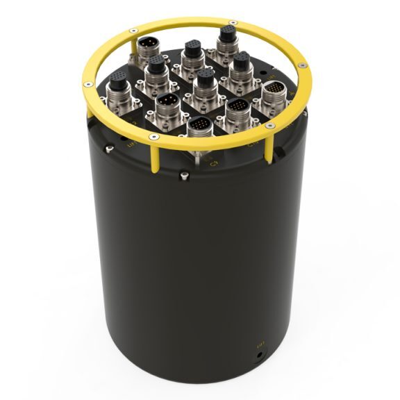 Sub-Atlantic Rotator Actuator - 24 Vdc x 50 Nm Torque - Innova
