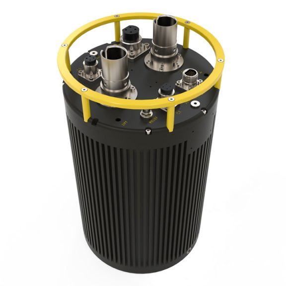 Sub-Atlantic Rotator Actuator - 24 Vdc x 50 Nm Torque - Innova