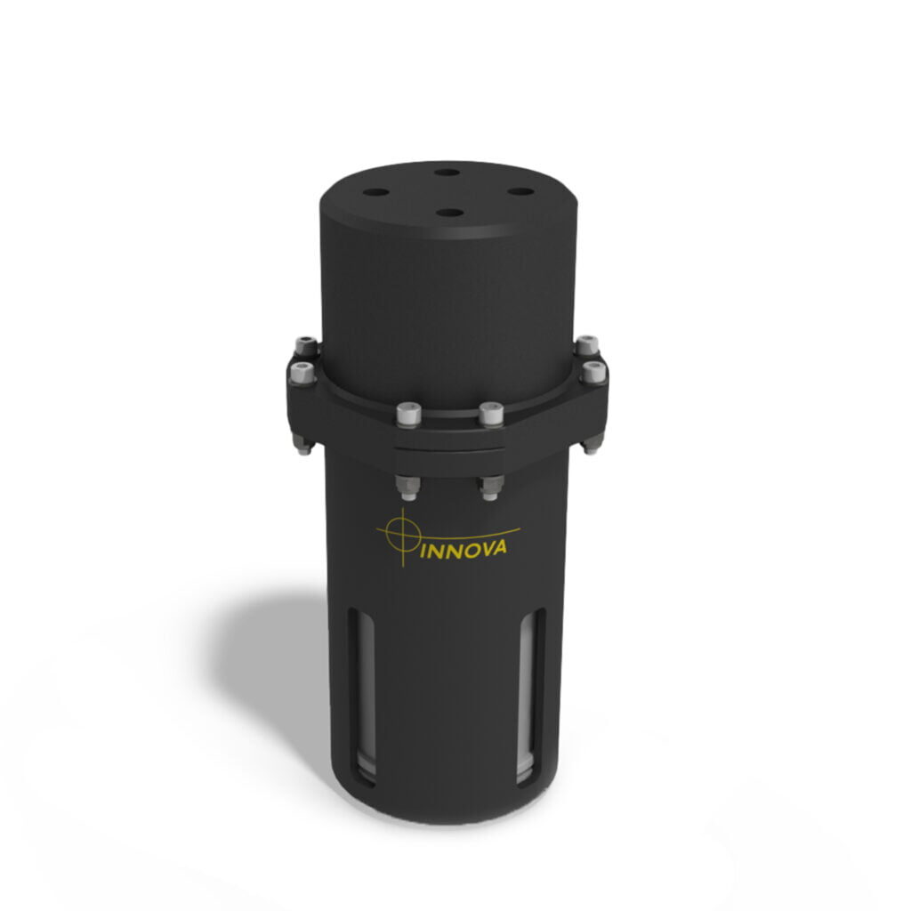 Subsea Hydraulic Power Unit (SHPU) - Innova