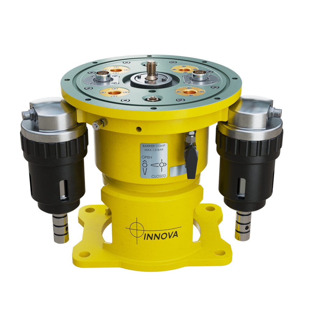 Subsea Hydraulic Power Unit (SHPU) - Innova