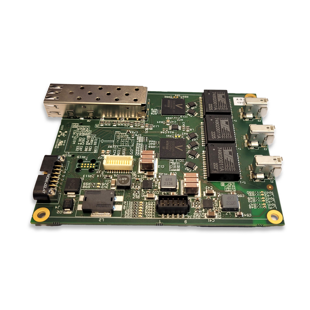 CUTE™ Communication Distribution Board - Innova