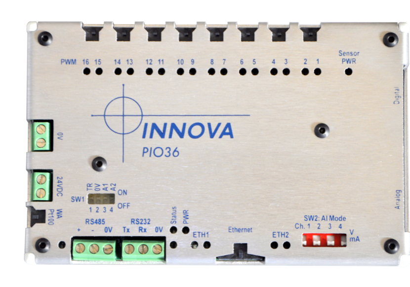 Innova - Passionate about technology