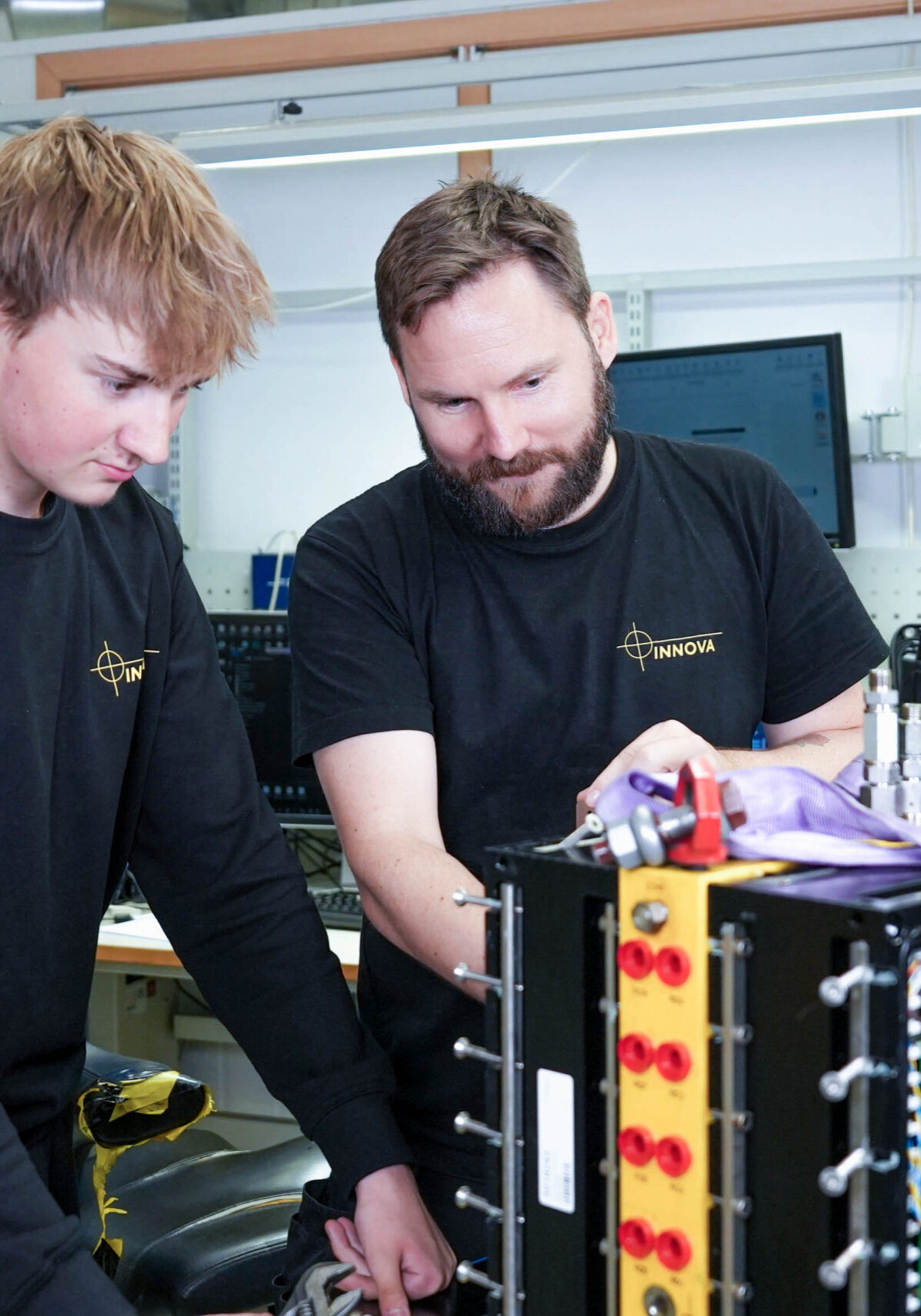 Subsea Control Systems - Innova