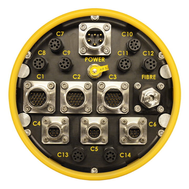 Innova - Infrastructure for data collection and remote control