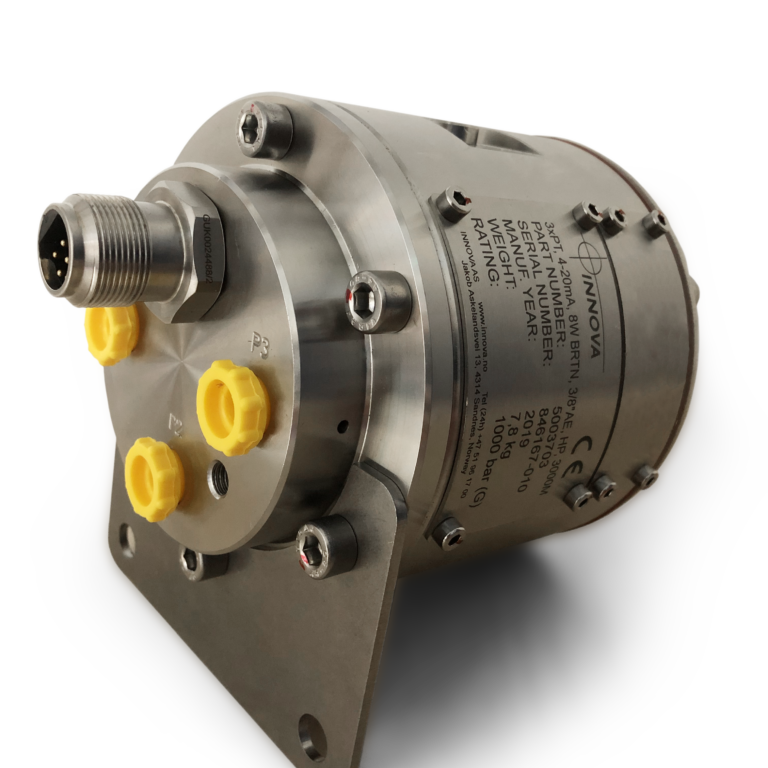 Subsea Pressure Sensor - Innova