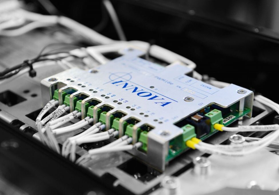 Intervention tooling control systems - Innova