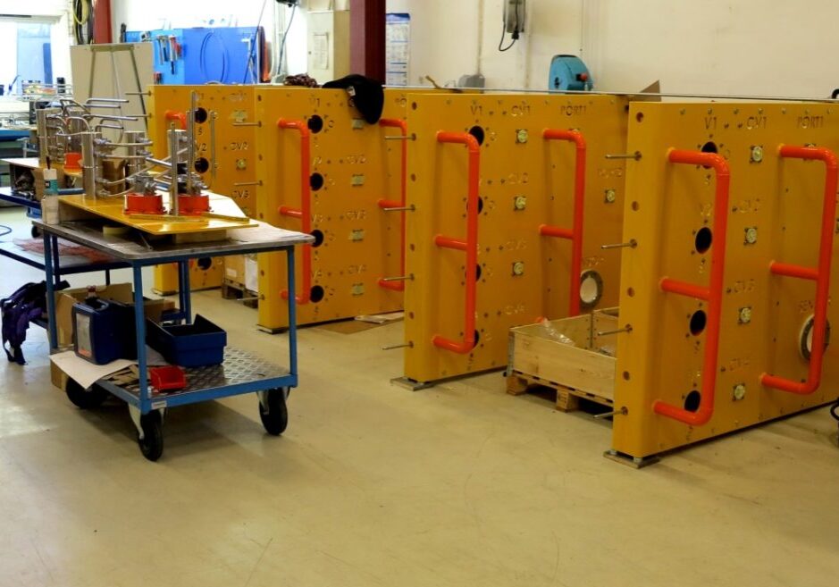 Soft Landing Control System - Innova