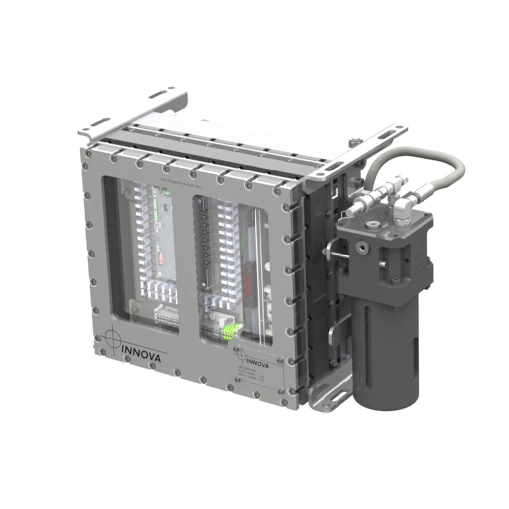 Subsea Hydraulic Power Unit (SHPU) - Innova