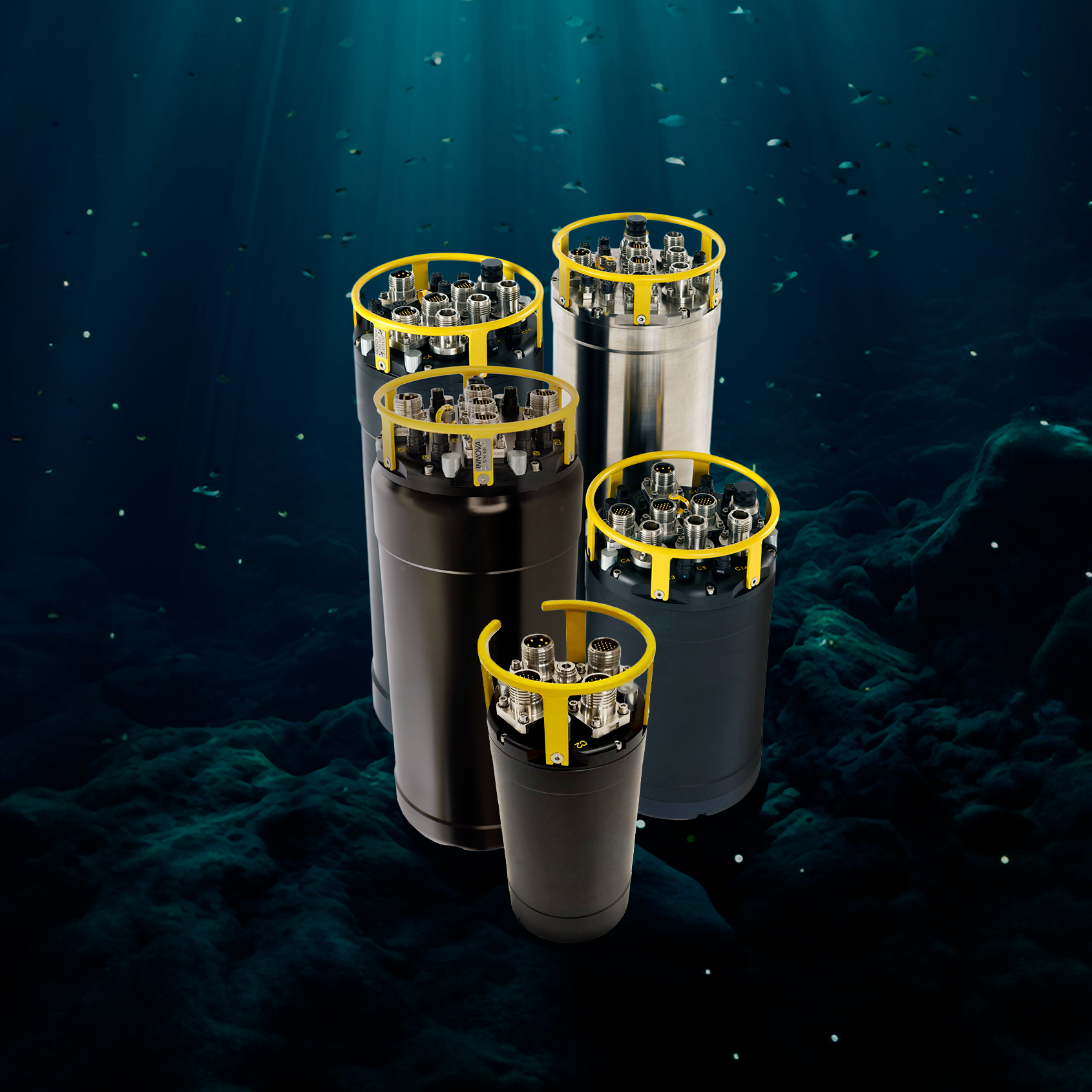 Subsea Hydraulic Systems - Innova
